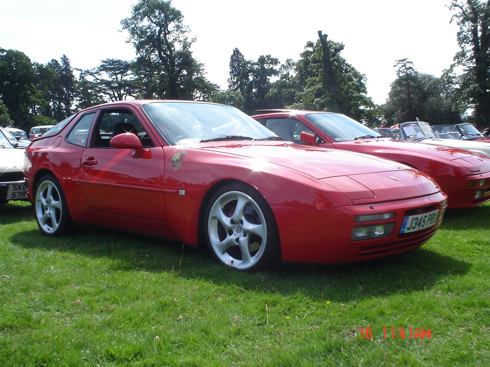 Porsche 944S2 - Stuart Husband