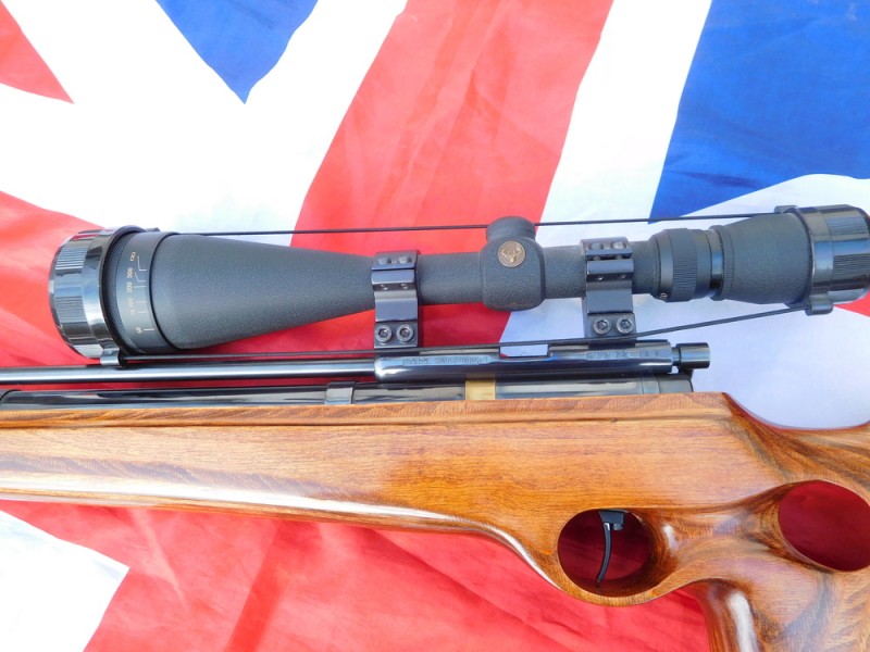 Falcon FN19 Custom. now sold - Stuart Husband