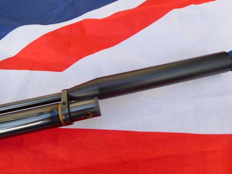 Falcon FN19 Custom. now sold - Stuart Husband